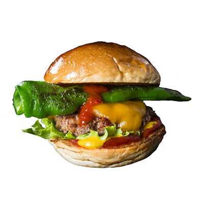 Dragon Burger | Tofukuji Kyoto Japan