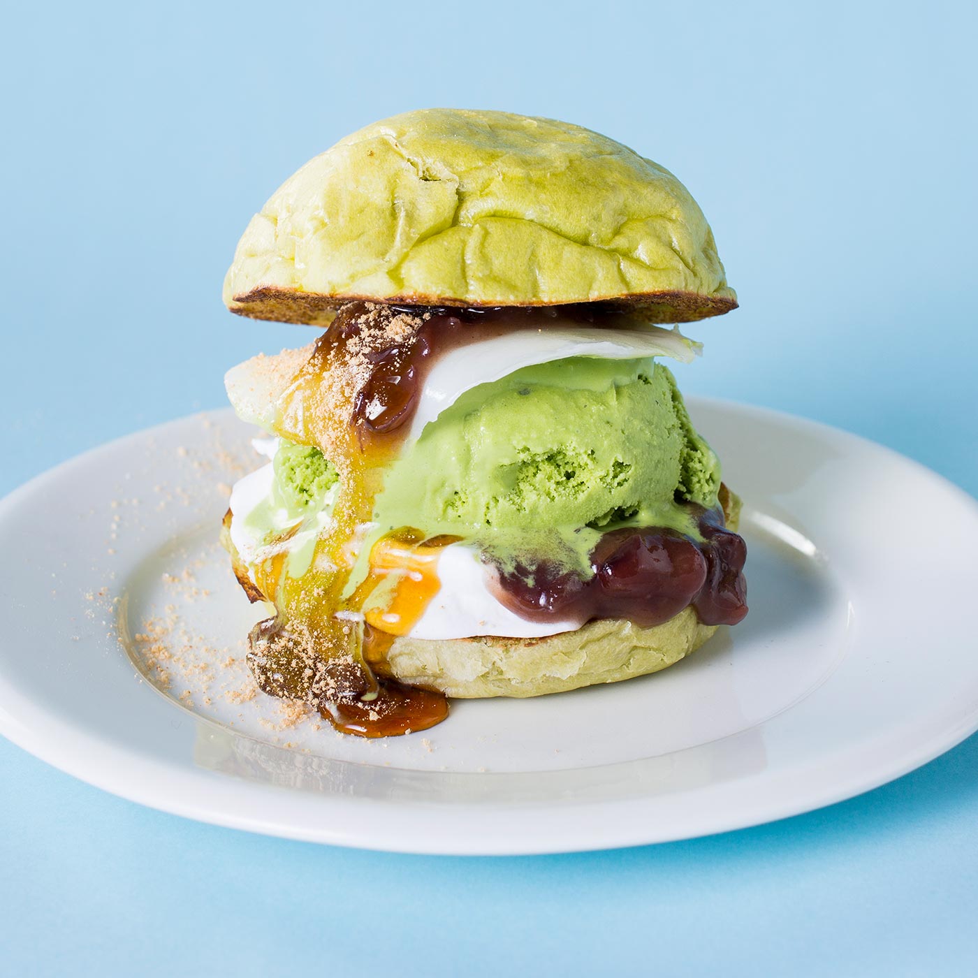 Dragon Burger | original burger